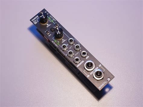 Bastl Instruments Ciao Black Reverb