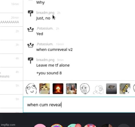 Potassium You Have Some Explaining To Do Imgflip