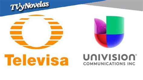 ¡televisa Y Univisión Expanden Su Relación