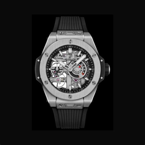 Watch Hublot Big Bang Meca 10 Titanium Big Bang 444 Nx 1170 Rx