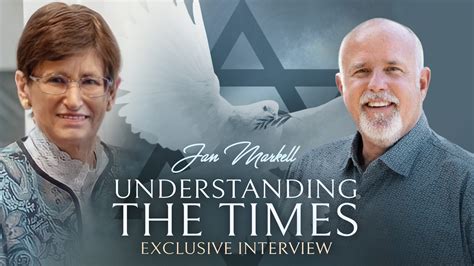 The Stage Is Being Set Jan Markell And Pastor Barry Stagner Harbingers Tv