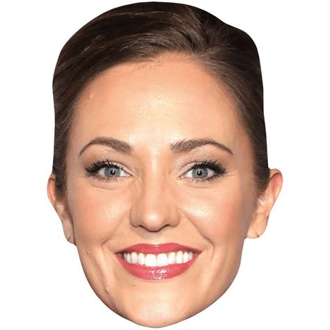 Laura Osnes Smile Big Head Celebrity Cutouts Laura Osnes Smile Big Head Celebrity Cutouts
