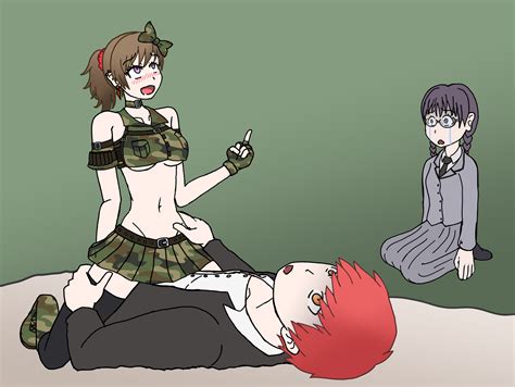Rule 34 1boy 1boy2girls 2girls 2girls1boy Actualtrashhuman Akabane