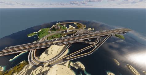 My Highway Exit R Minecraft
