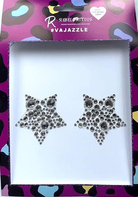 Vajazzle Crystal Tattoos Crystal Body Tattoos 135 Waverly Rd