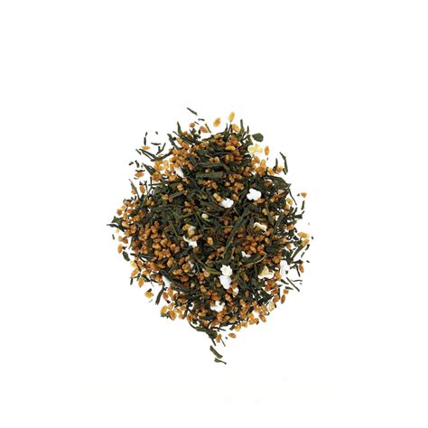 Tea - Genmaïcha - Kawa Shop