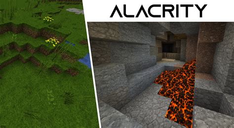 How To Install The Alacrity Texture Pack In Minecraft