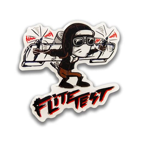 Flite Test Gremlin Pin