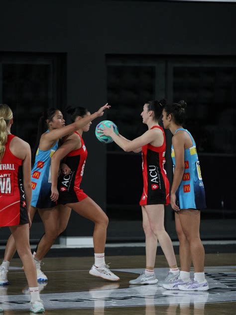 Gallery Gold Coast Titans V North Brisbane Cougars Ruby Series Prelim