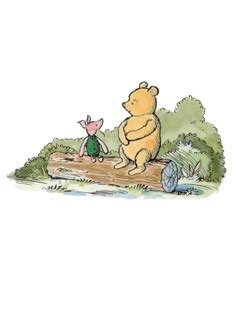 Pin By Ivi On Art • Animation Winnie The Pooh Drawing Winnie The
