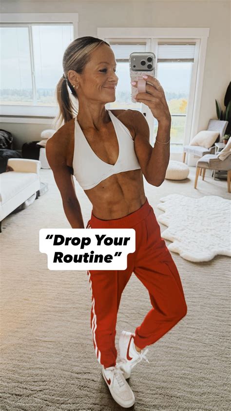 Melanie Vaz Lopes Fitness Tips