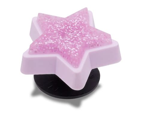 Tiny Glitter Star Jibbitz™ Crocs™ India