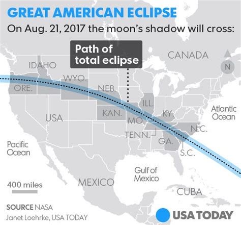 Solar Eclipse 2017 Live Coverage Across The United States