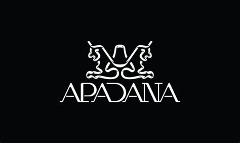 نمونه کار طراحی لوگو کارخانه بافت و تکمیل آپادانا پرسپولیس