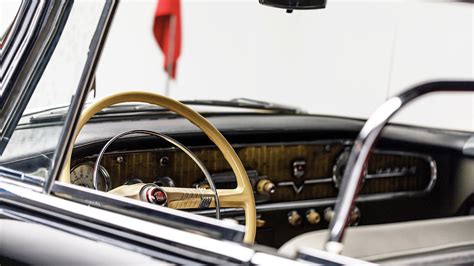 1962 Gaz Chaika Model 13b Convertible — Petersen Automotive Museum