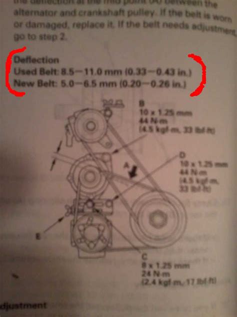 Understanding The 2012 Civic Belt Diagram A Comprehensive Guide