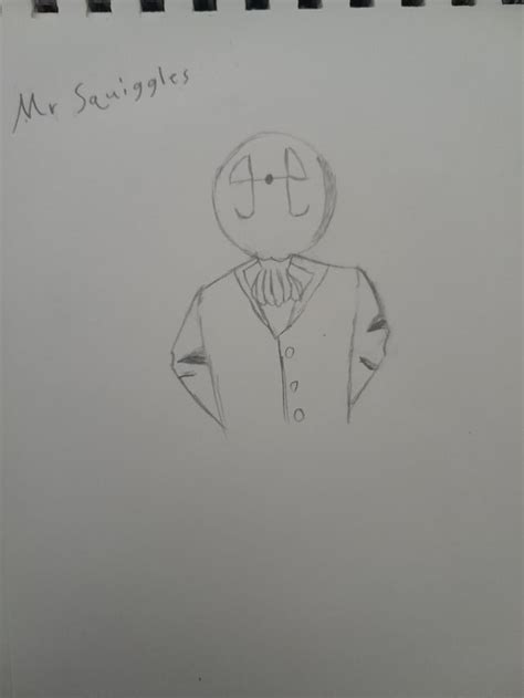 Mr Squiggles R Ranboo