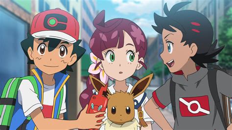 Episodio 81 Viajes Pokémon Resumen Pokécompany