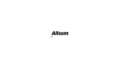 [video] Altium® On Linkedin A Career At Altium Puts You At The Center Of Transforming Electronics…