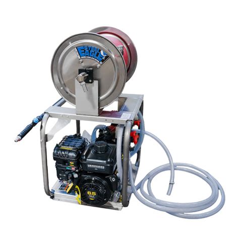 Cleanfreak® Softwash System 300 Psi 110 Gpm W Ar45 Pump