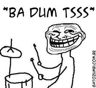 [image 263448] Rimshot Ba Dum Tss Know Your Meme