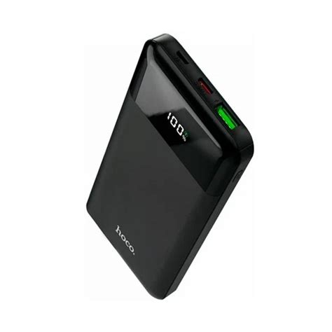 Hoco J102 Fast Charging Power Bank 10000mah 20w Qc 30 Pd دبي فون
