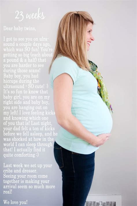 Pregnant Belly Progression Twins Pregnant Belly Progression Twins