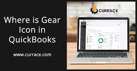 Where Is Gear Icon In Quickbooks Complete Guide