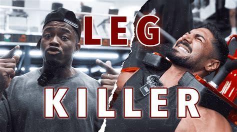 The One Leg Workout That Andrei Deiu Regrets Gymfluencers Uae