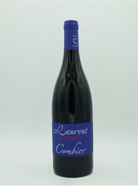 Laurent Combier Aoc Crozes Hermitage 2022 Rouge