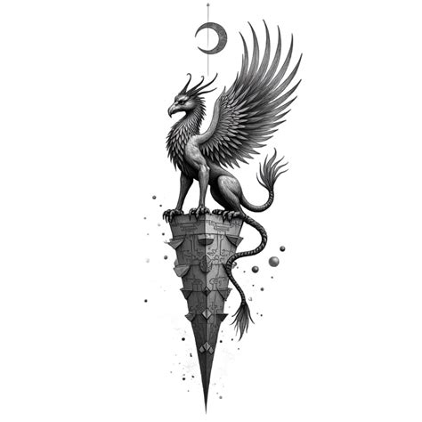 500 Best Griffin Tattoo Ideas Designs And Meaning 2025
