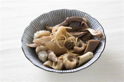 Pork Tripe Stock Image Image Of Pluck Nutrition Food 97336565
