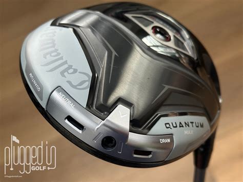 Callaway Quantum Max Driver Review Plugged In Golf
