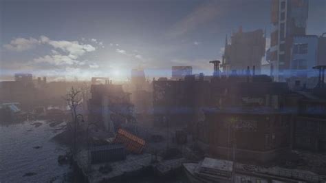 Sunlight Alignment Tweak Better Dawn And Dusk 日本語化対応 グラフィックス Fallout4 Mod データベース Mod紹介・まとめサイト