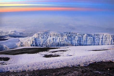 Kilimanjaro Sunrise Michael Samuelson Photography