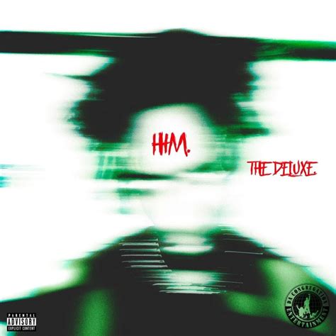 Him The Deluxe By M1h1 And Dede Valentino Album Review