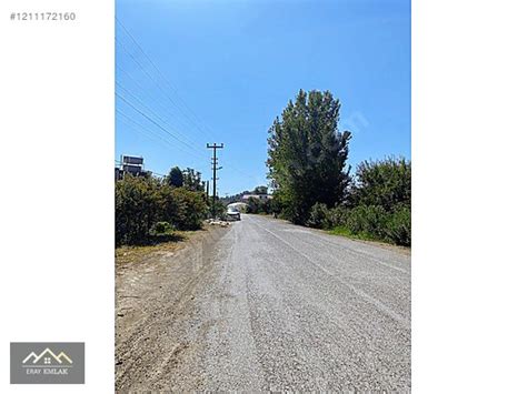 Eray Emlaktan Ortaca ArikbaŞinda 2000m2 İÇİ Evlİ Satilik Arsa Satılık