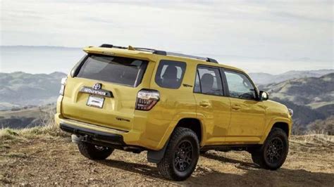 2022 4runner Trd Pro Yellow 214203 2022 4runner Trd Pro Yellow