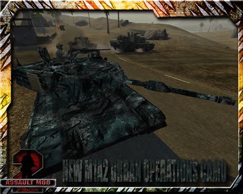 Assault Mod Photos Image Mod Db
