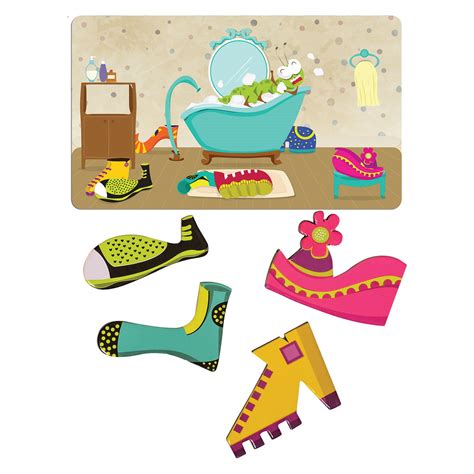 Omiduta Dezordonata Joc De Memorie Creatoys Ro