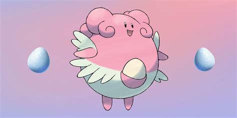 Pokemon 8 Things You Didnt Know About Blissey
