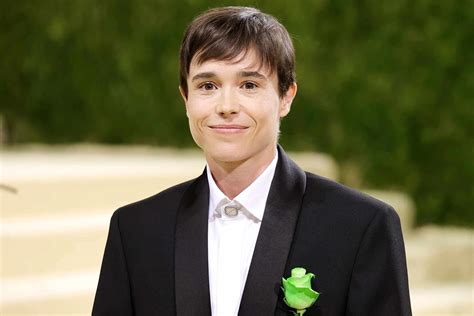 Elliot Page The Odyssey Wiki Fandom