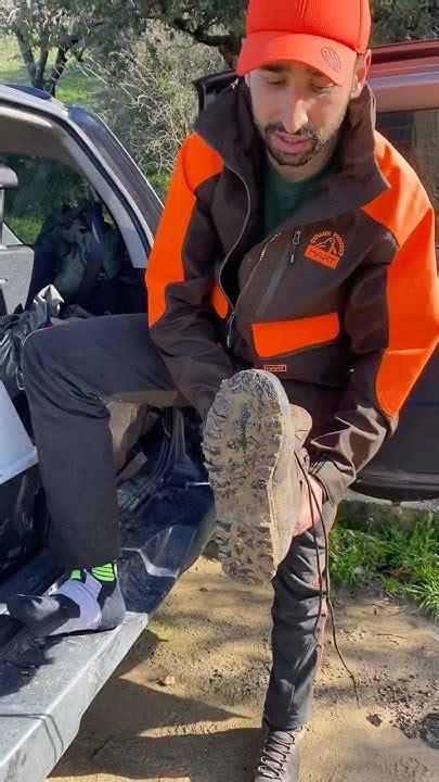 Fine Battuta Di Caccia 🥾🌧️ Piedi 🦶 Asciutti Con Le Mie Crispi Nevada 🥾