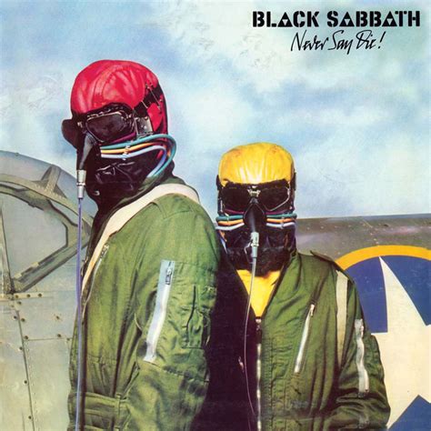 Black Sabbath Never Say Die Wallpaper