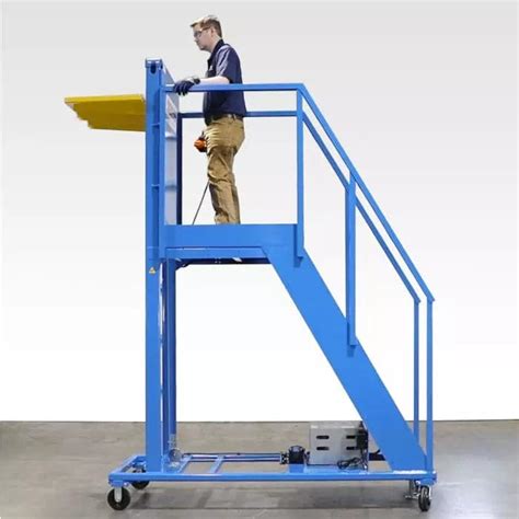 Lift Table Ladder — Powrparts