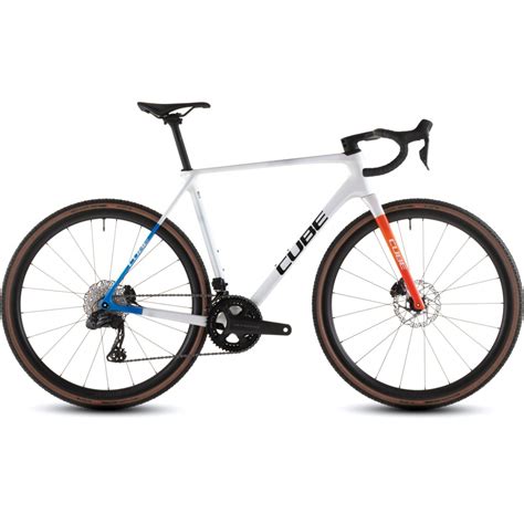 Cube Cross Race C62 Slx 2026