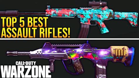 Call Of Duty Warzone Best Guns Loadouts And Weapons Setup 2020