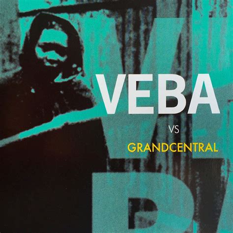 Rae And Christian Feat Veba Swansong Various Grand Central Artists Featuring Veba Mark Rae