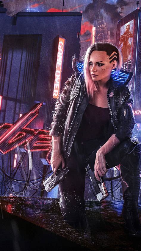 [200 ] Cyberpunk 2077 Wallpapers