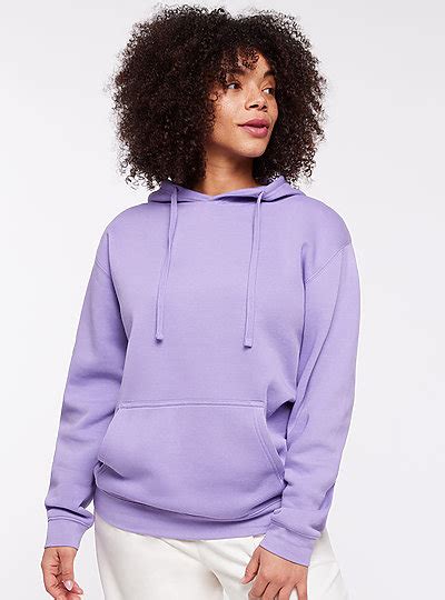 Pullover Fleece Hoodie Live And Tell